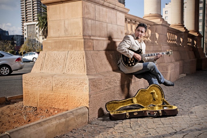 Interview with South African Jazz Musician Julius Schultz