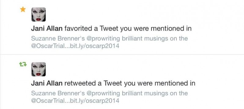 Jani Allan's Letter to Oscar Pistorius Goes Viral - SA People