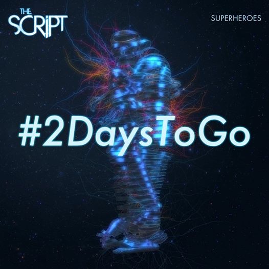 Music Video Showcases The Script's Superheroes in South Africa - SA People