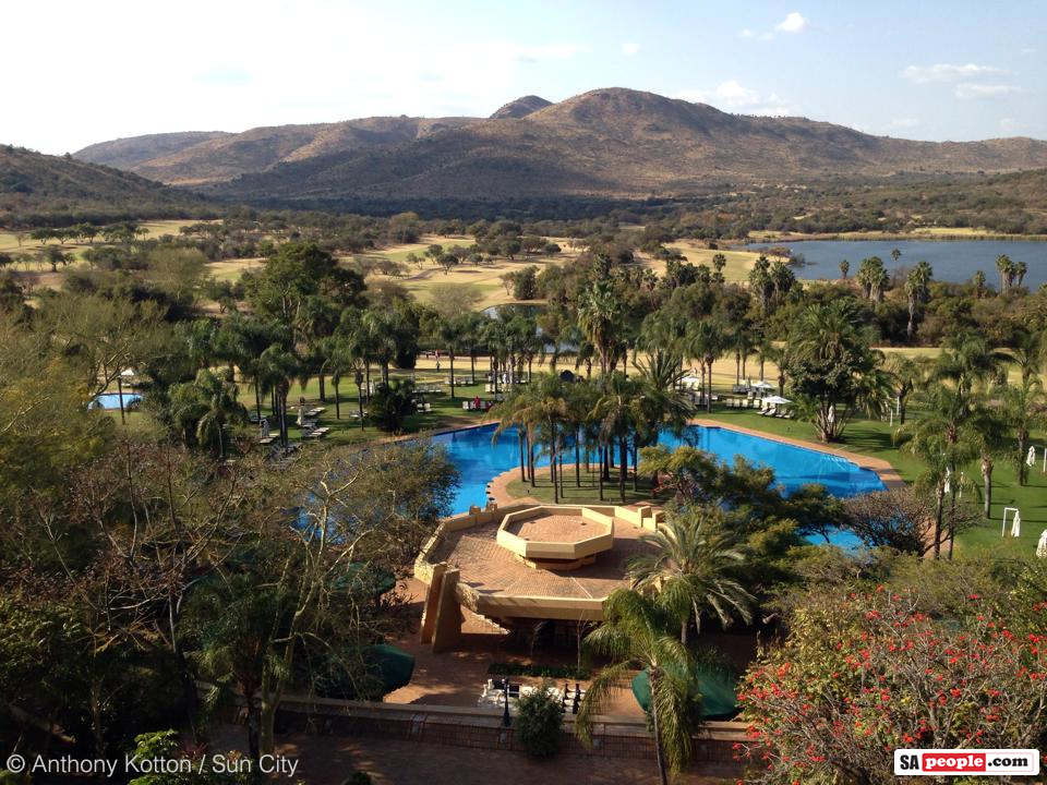 South Africa's Iconic Sun City to get a Facelift - SA People