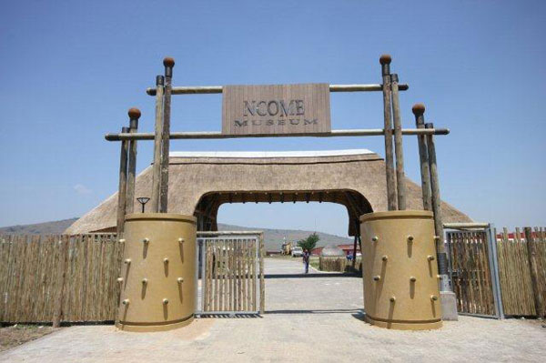 Former battleground provides perfect setting for Day of Reconciliation ...