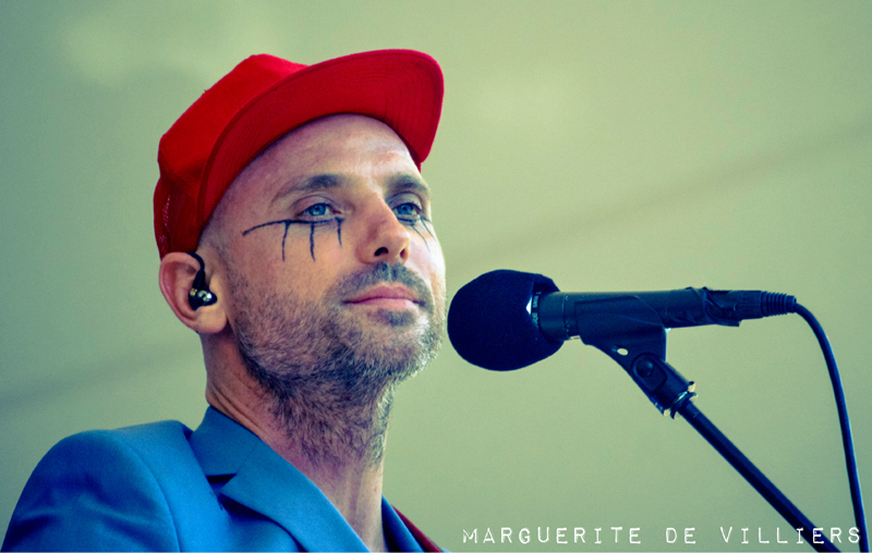 The Parlotones at Kirstenbosch Summer Sunset Concerts - SA People