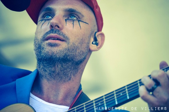 The Parlotones at Kirstenbosch Summer Sunset Concerts - SA People