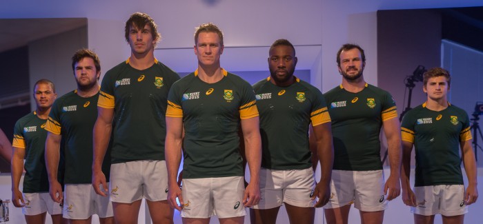 Yay, Yay it's #BokFriday...and why that Springbok Emblem is not in ...
