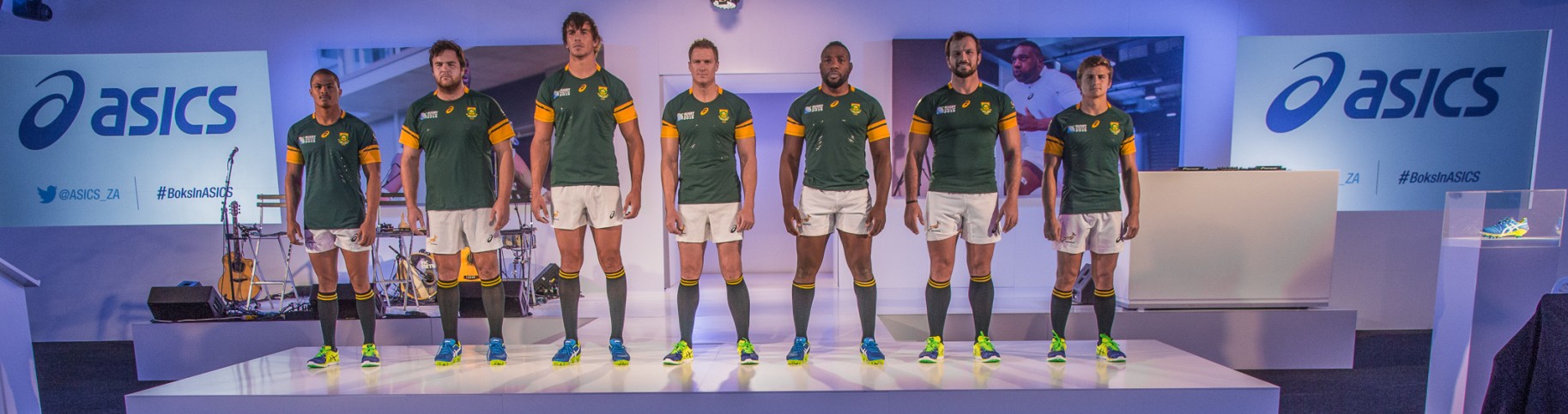 Yay, Yay it's #BokFriday...and why that Springbok Emblem is not in ...