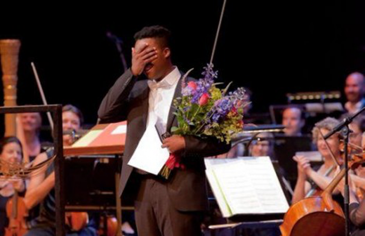 South African Wins International Opera Singing Competition - SA People