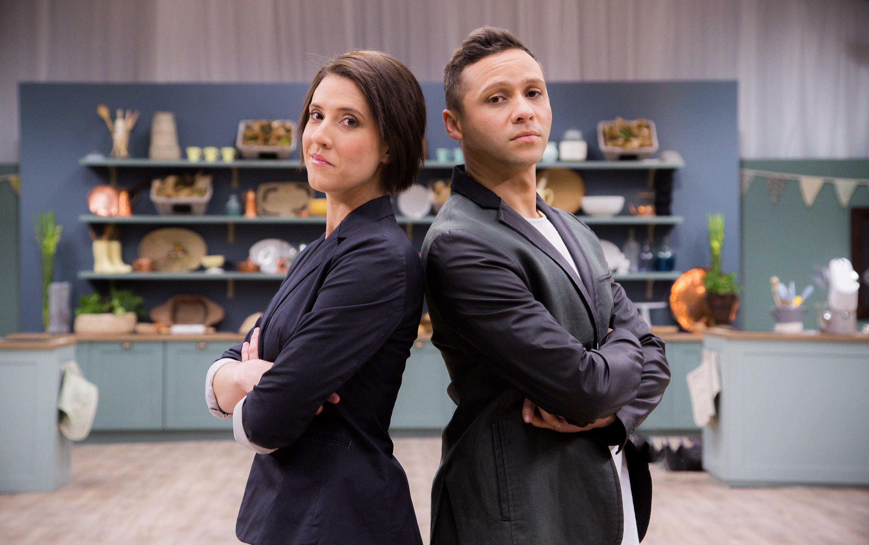 The Great South African Bake Off Takes Off Soon with Local Flavour - SA ...