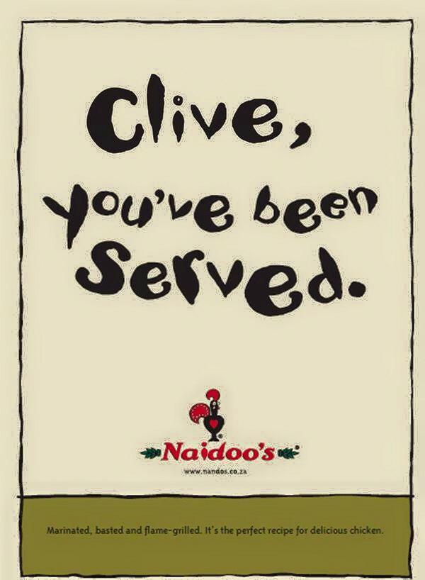 Twitter Goes Crazy over #CliveNaidoo and the Traffic Officer - SA People