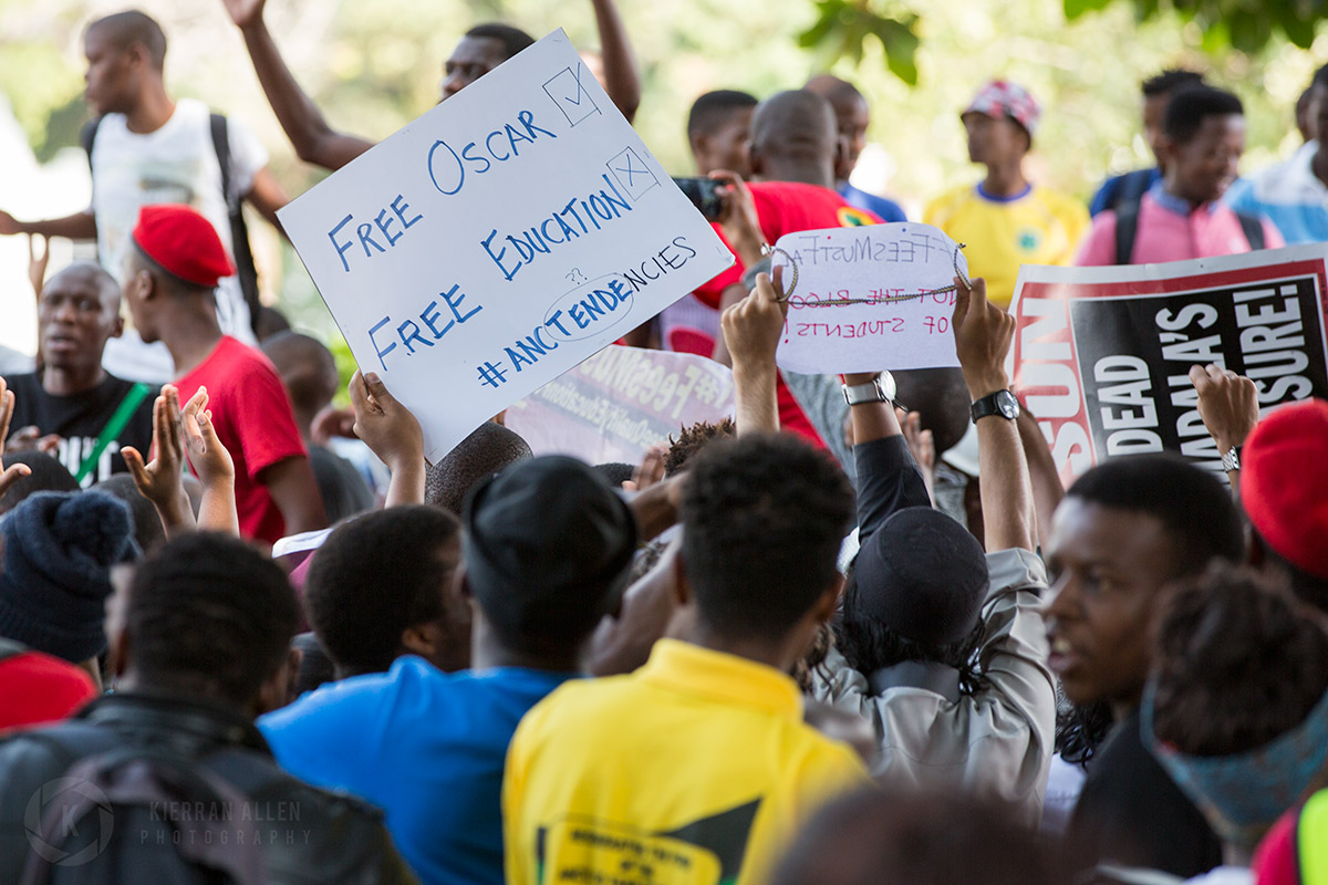PHOTOS from Durban's Peaceful #FeesMustFall Protest March 2015 - SA People