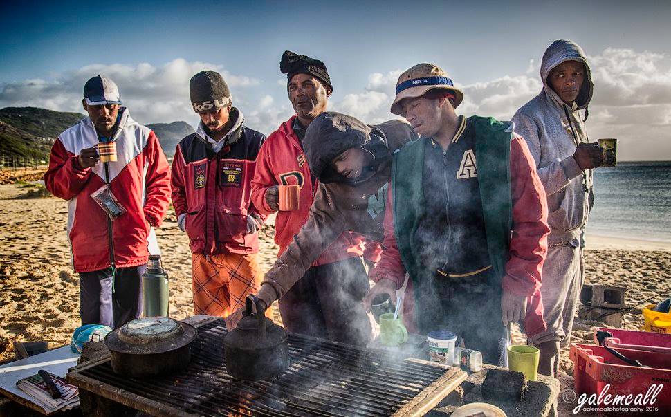 PHOTOS of Cape Fishermen and their First Yellowtail Catch of the Season ...
