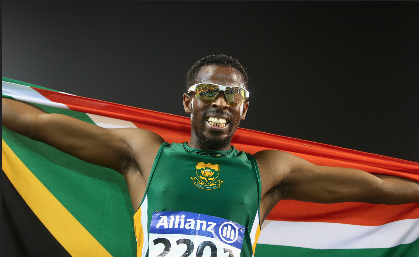 SA Athlete Ilse Hayes Wins Gold in Doha Against All Odds - SA People
