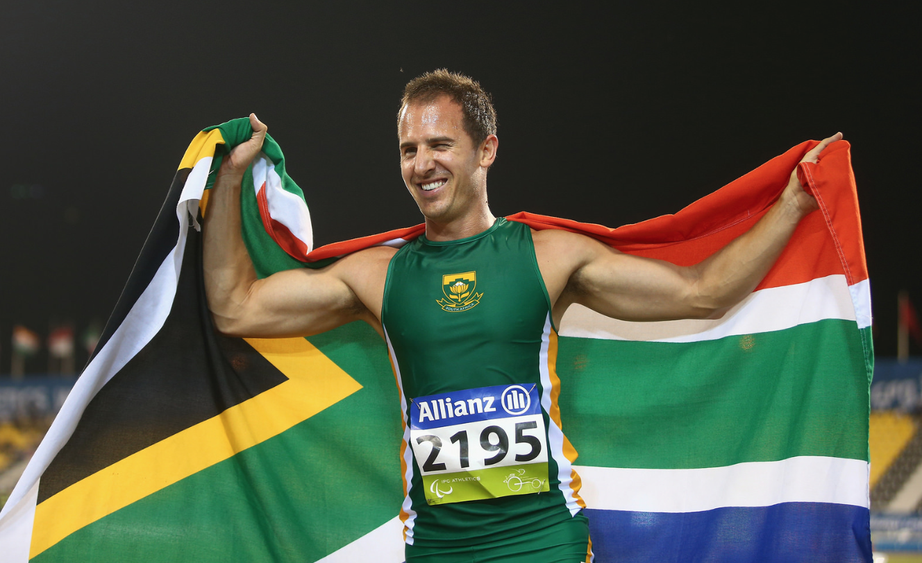 SA Athlete Ilse Hayes Wins Gold in Doha Against All Odds - SA People