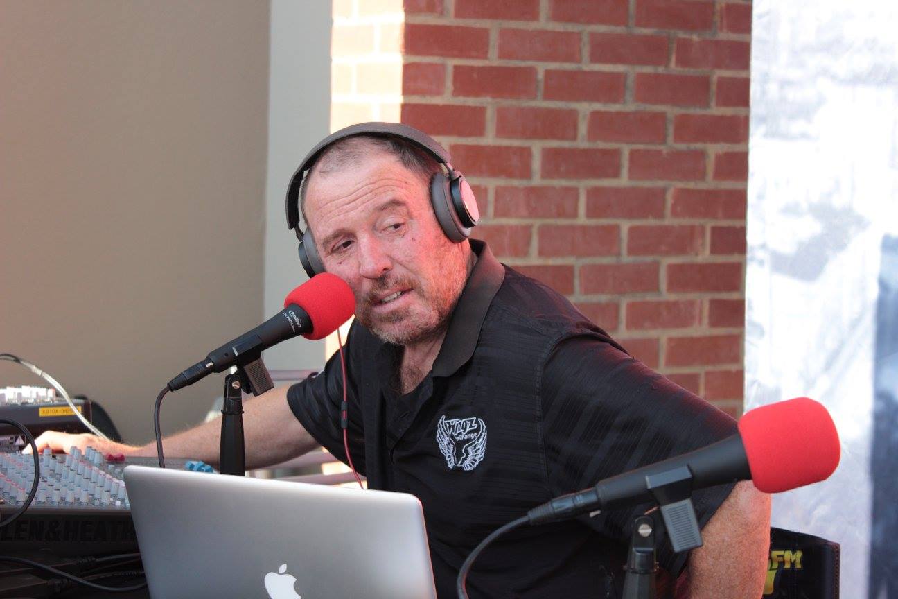 Wishing Darren Scott a Speedy Recovery - SA People