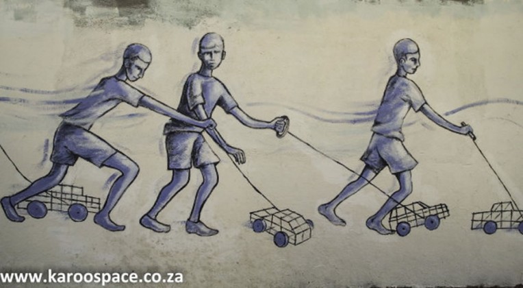 Karoo Diary: Draadkar Fever (Wire Car Festival!) - SA People