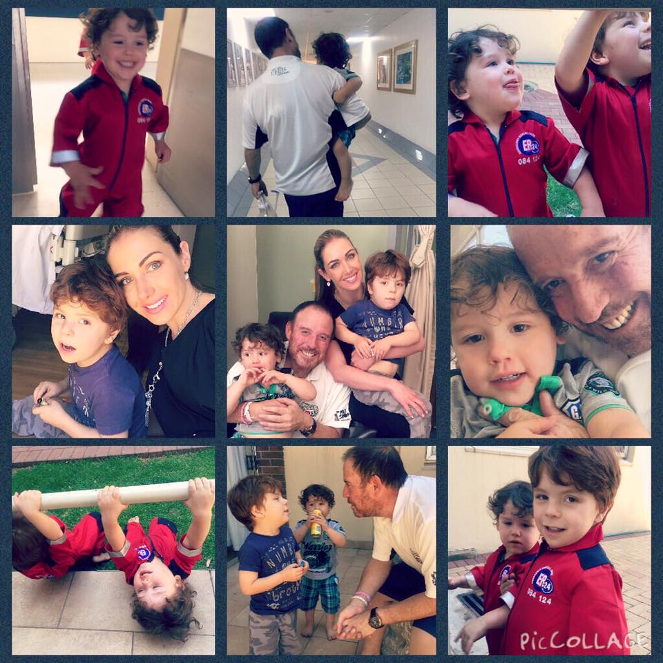 Sad News as Darren Scott and Sarah Kate Announce Separation - SA People