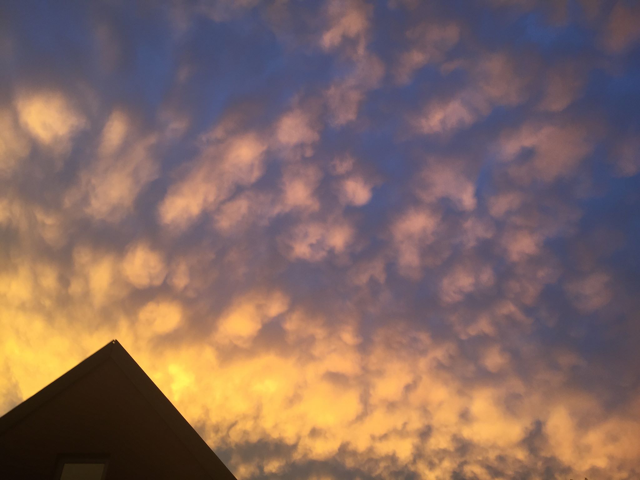 South Africans Capture Stunning Cloudscapes over Gauteng & Centurion ...