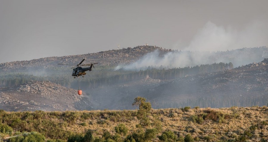 The Elgin Valley Fire in PICTURES - SA People
