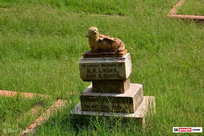 Pain and Passion. PHOTOS from Joburg's Oldest Public Cemetery... - SA ...