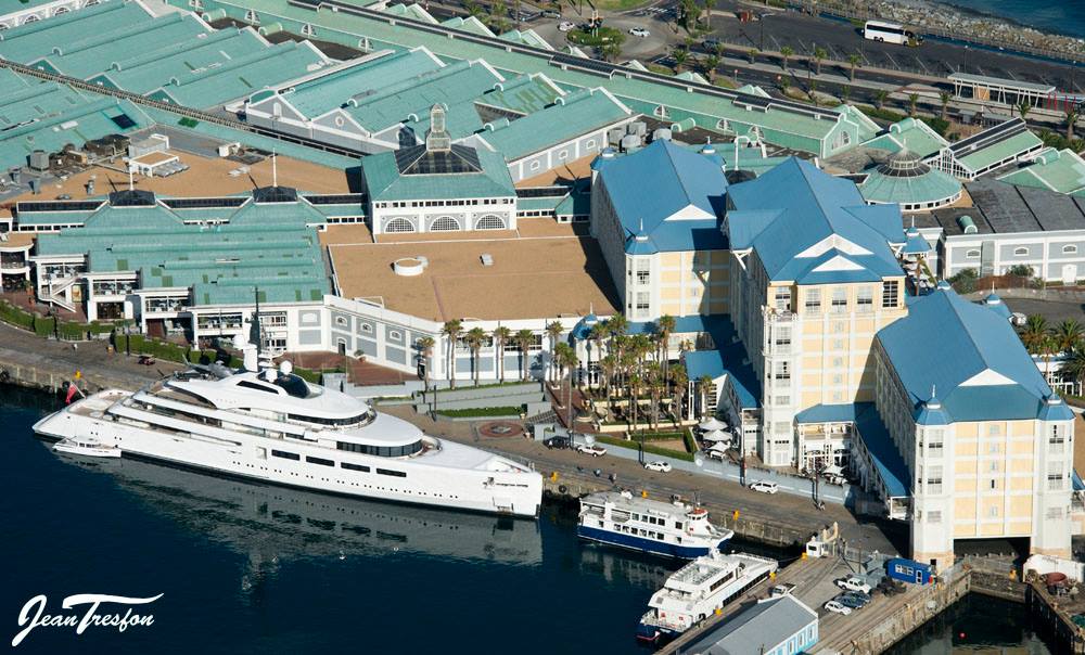 18 Super Facts about the Super Yacht Bringing Vava Voom to South Africa ...