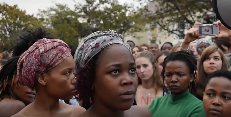 WATCH: DISRUPT - Rape Culture, Rhodes University and the # ...
