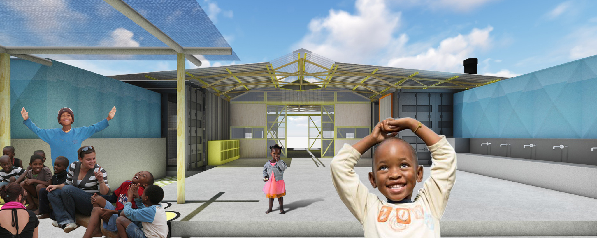 South African Architects Win Global Award for Sustainable Architecture ...