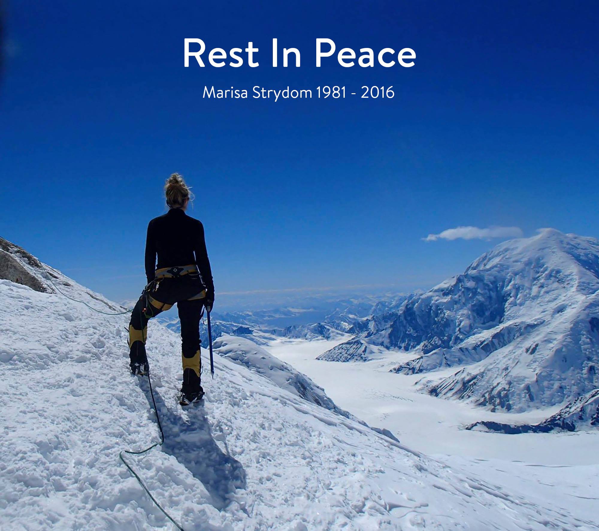 Tributes Pour in for South African Mount Everest Victim - SA People