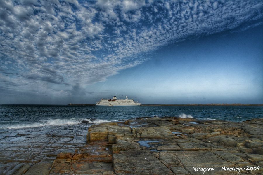 The World's Largest Floating Library in South Africa - SA People