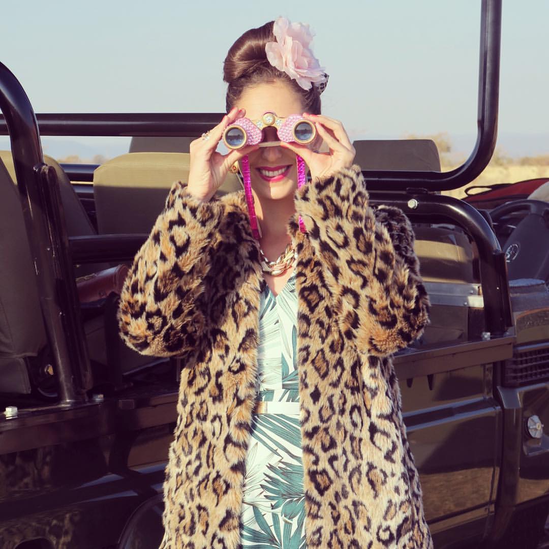 Suzelle's Keeping up with the Kardashians VIDEO - SA People