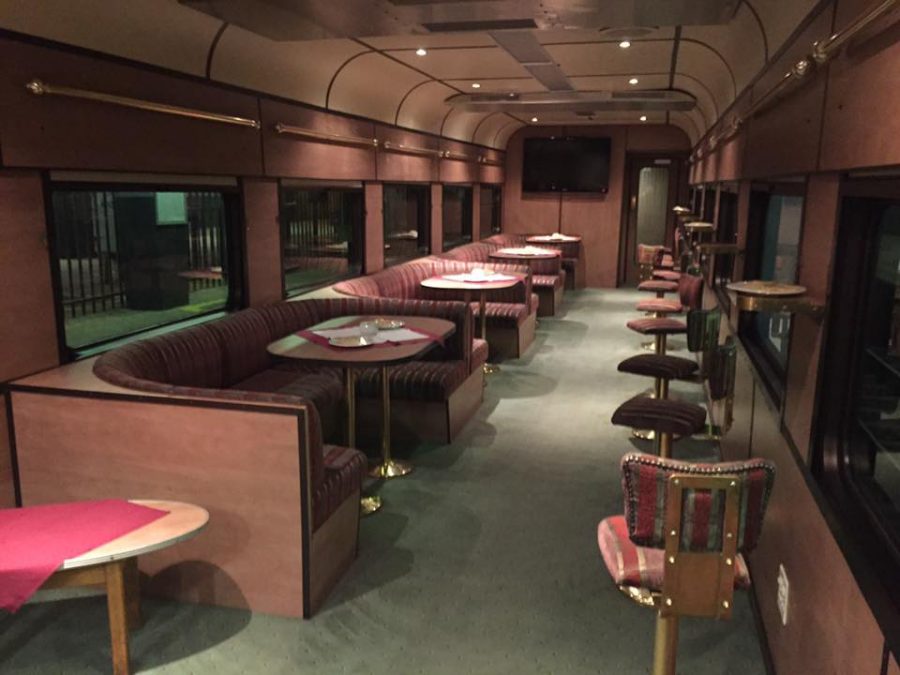 The Light Blue Train. South Africa's (Almost) Best-Kept Travel Secret ...