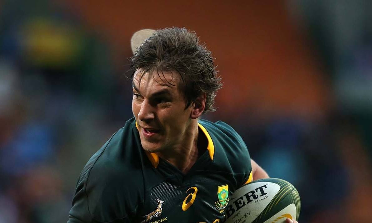 Strauss Urges Boks to be More Clinical Plus Etzebeth Will Make Bok ...