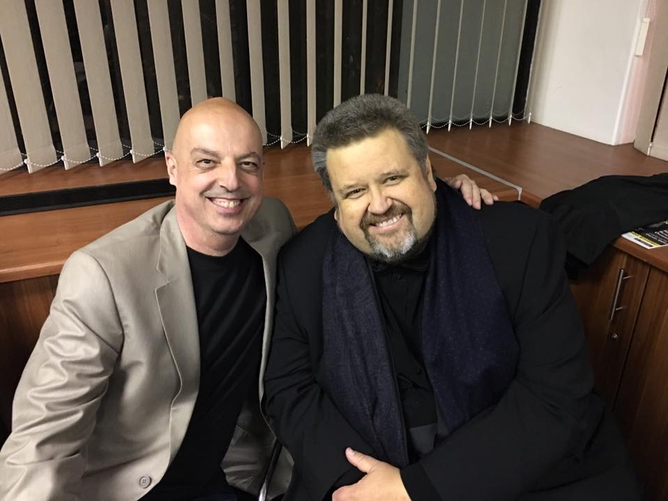 South Africa's Star Tenor Johan Botha Passes Away. Last Song was ...