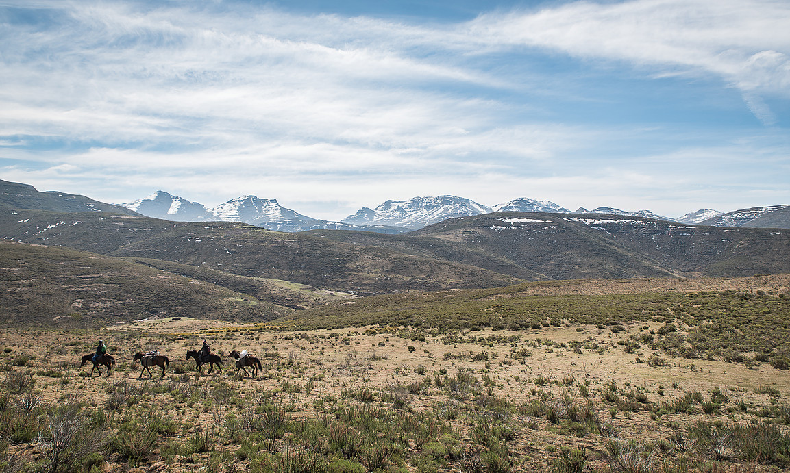 Magical Photos from the Mountain Kingdom of Lesotho - SA People