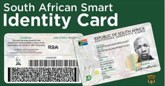 How to Apply Online for a South African Smart ID Card - SA People