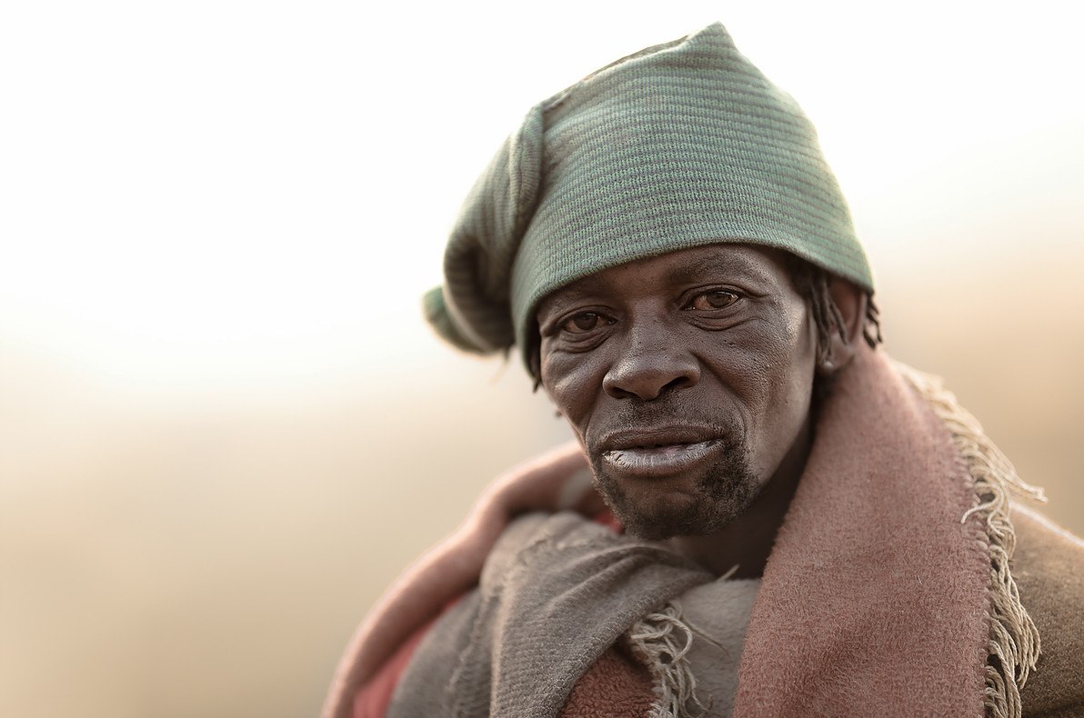 Magical Photos from the Mountain Kingdom of Lesotho - SA People