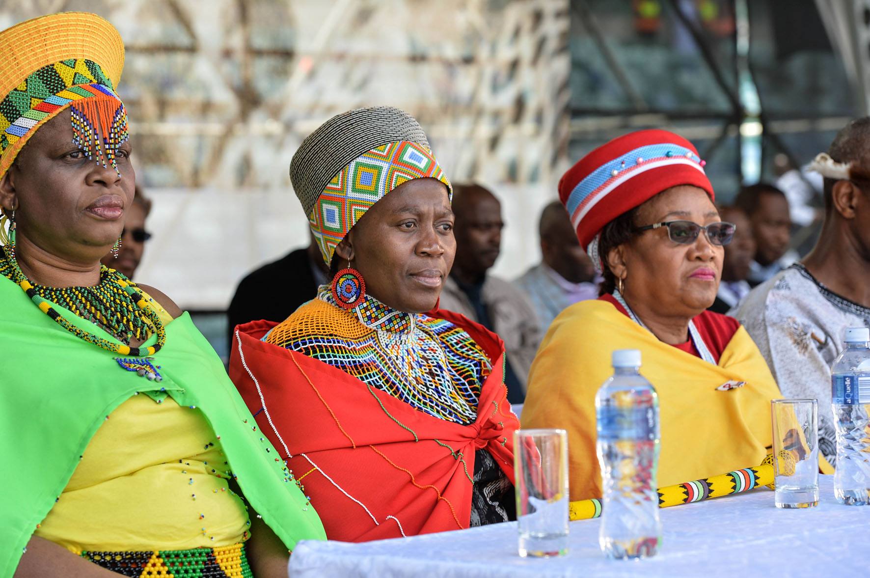 Majestic Scenes at Zulu Nation's 200 Year Anniversary Celebrations - SA ...