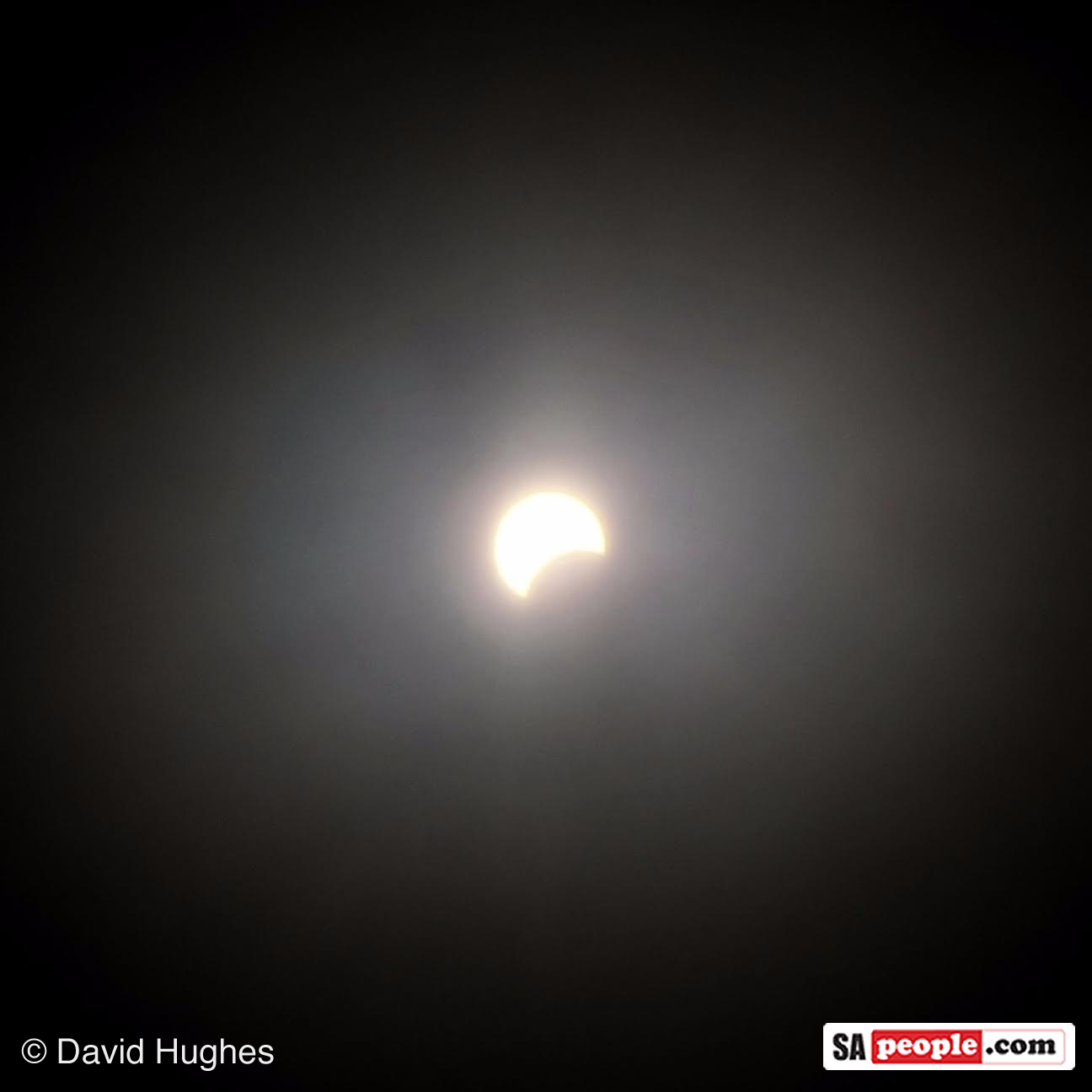 If You Missed It - Watch the Partial Solar Eclipse over South Africa ...