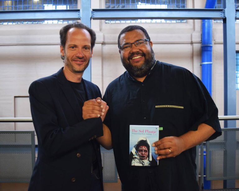 Athol Williams Wins Prestigious Poetry Award... for Second Year Running ...