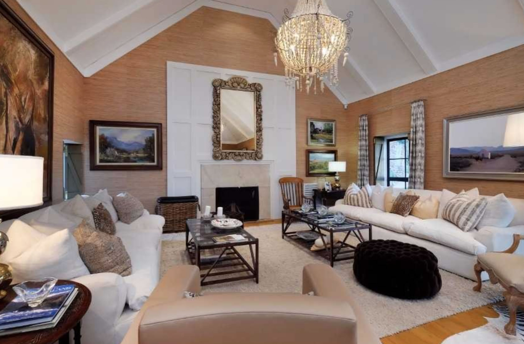 PHOTOS Gary Player's Grand Karoo Farm on Sale (an Expat's Dream Home ...