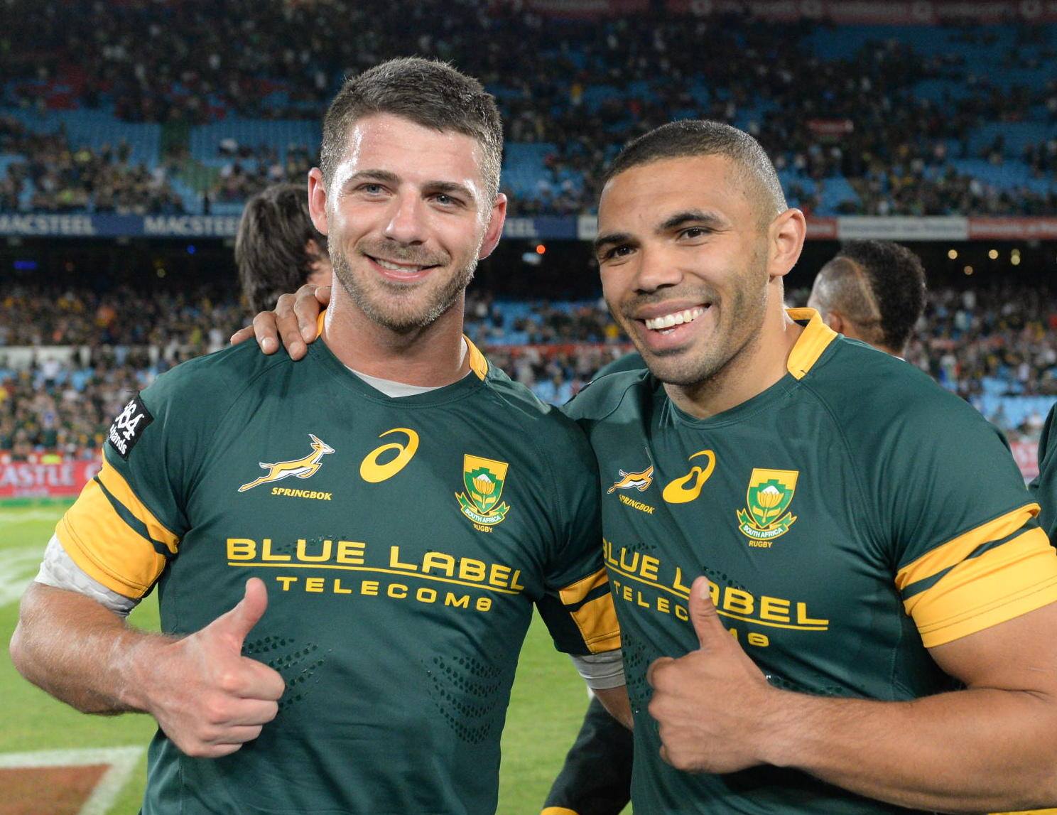 Mama Mia, Here we Go Again... Springboks Congratulate Italy on Historic ...