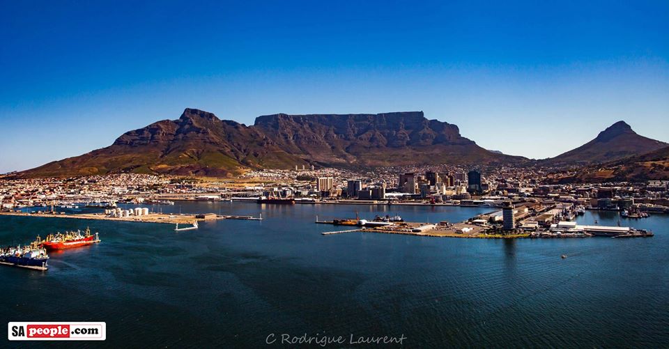 Table Mountain Celebrates 5th Anniversary as Official Natural Wonder of ...