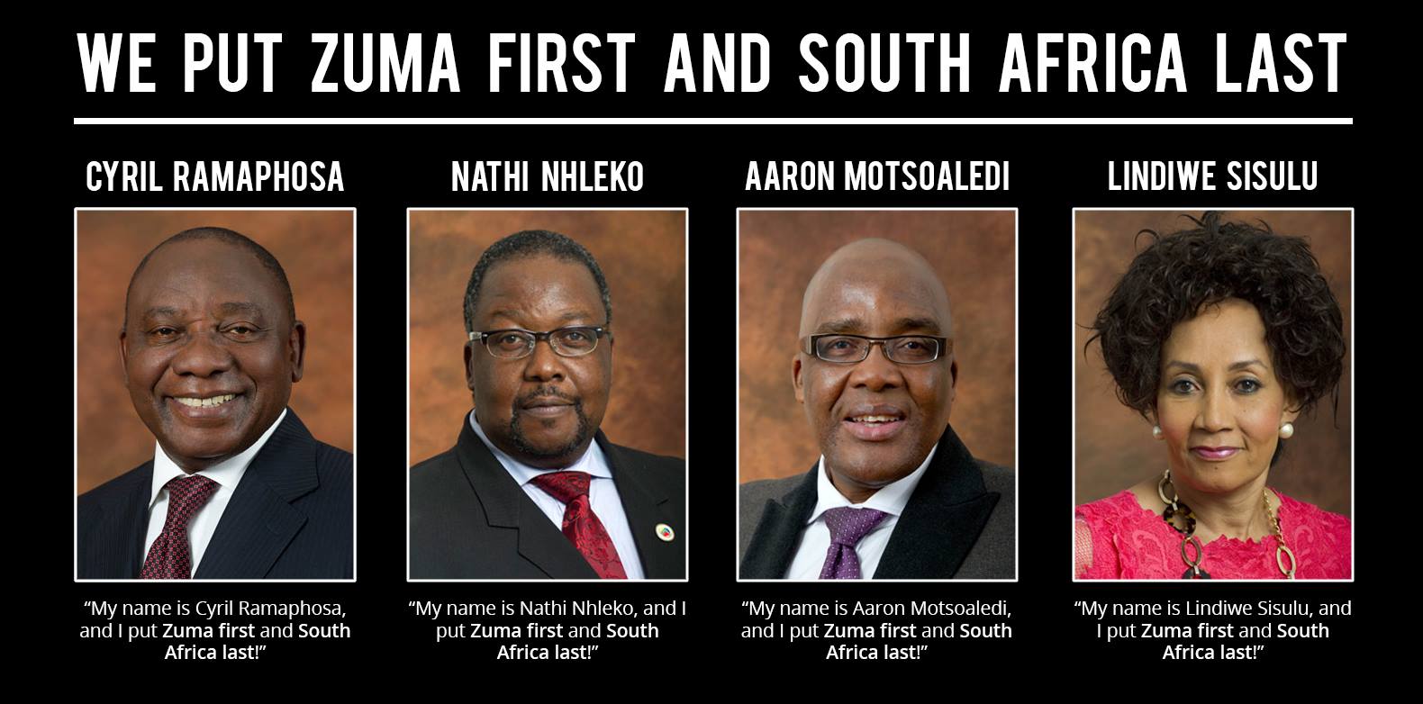 South Africans Rapidly Sign Petition for Removal of President Zuma - SA ...