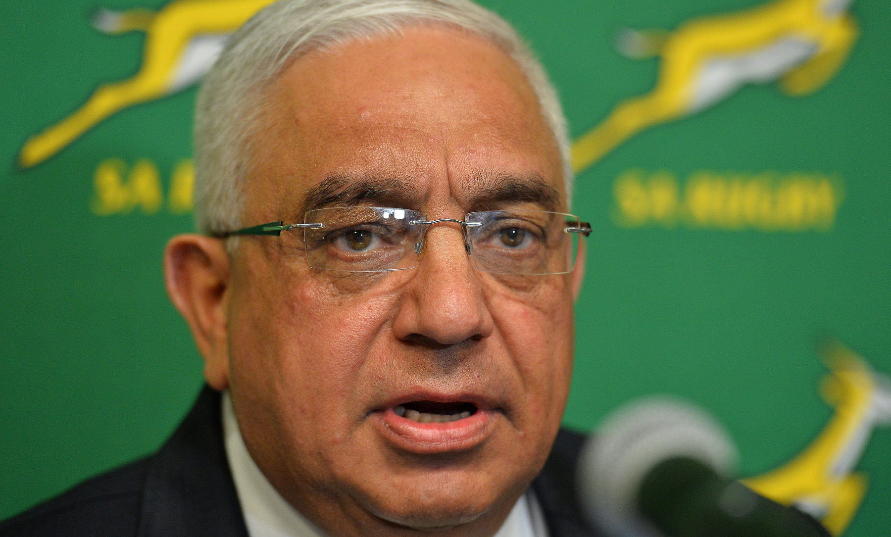 Statement from South African Rugby President Mark Alexander - SA People