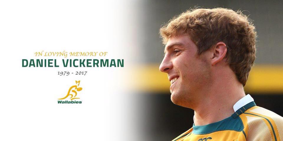South African-born Former Wallaby Dan Vickerman Tragically Passes Away ...