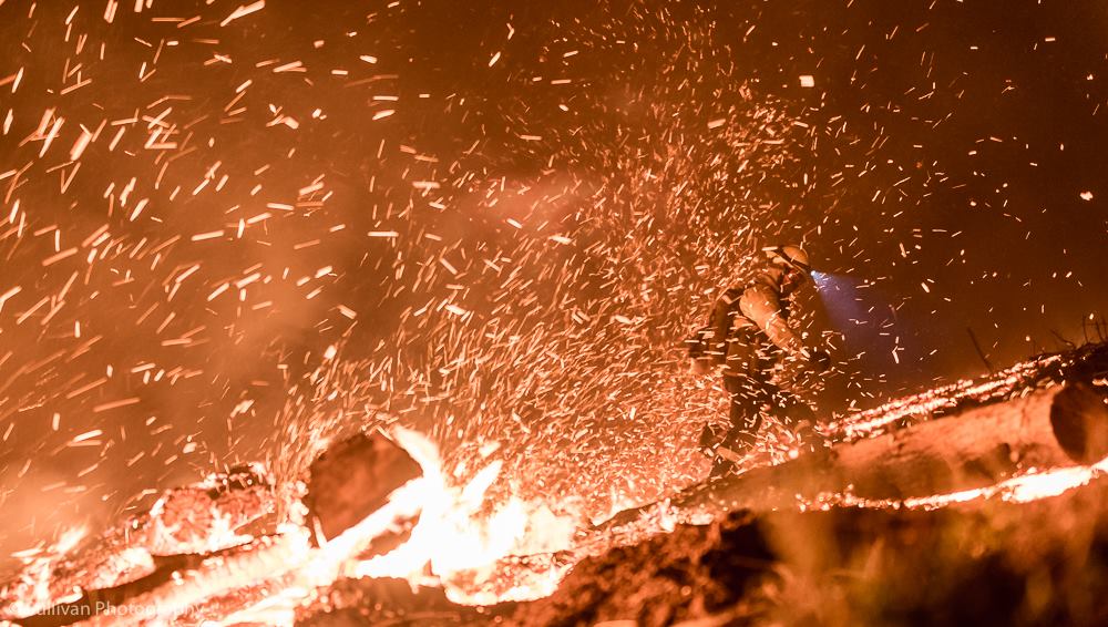Pringle Bay Fire Leaves Property Destroyed. Extremely High Fire Danger ...