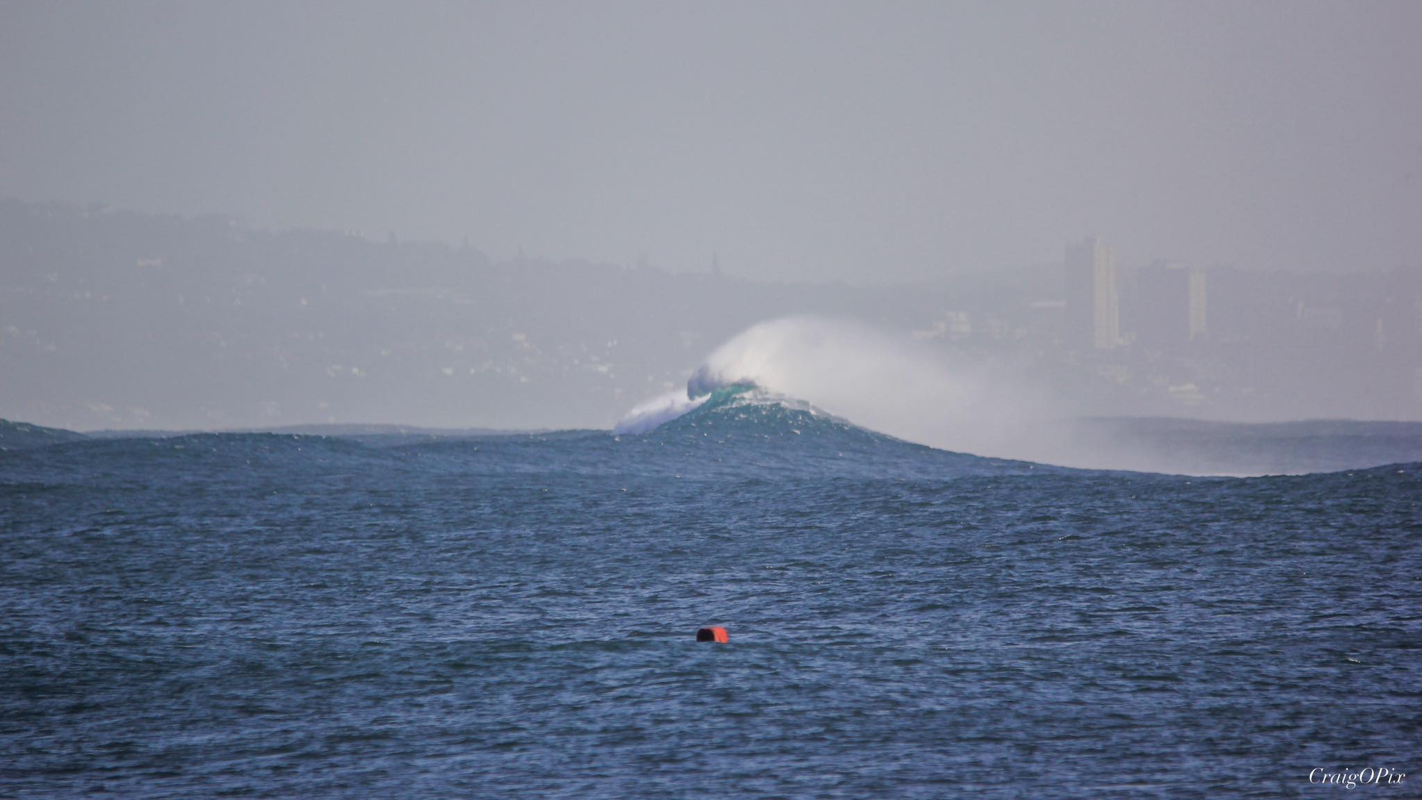 WATCH Incredible Huge Tsunami-Like Waves Roll Into Durban Beachfront ...