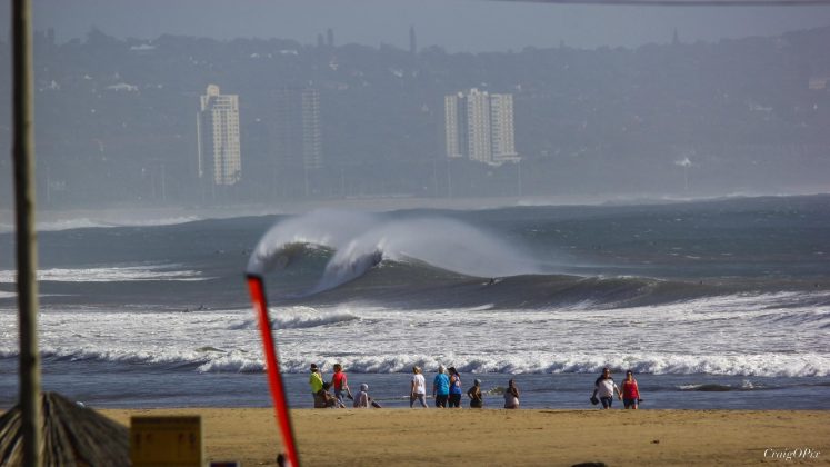 WATCH Incredible Huge Tsunami-Like Waves Roll Into Durban Beachfront ...