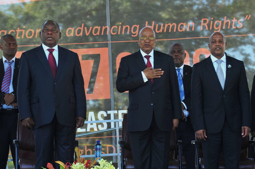 Whoops! President Zuma Refers to South Africa's 1.4 Billion ...