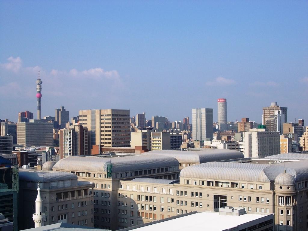 Amazing Places to View Joburg's Stunning Skyline - SA People