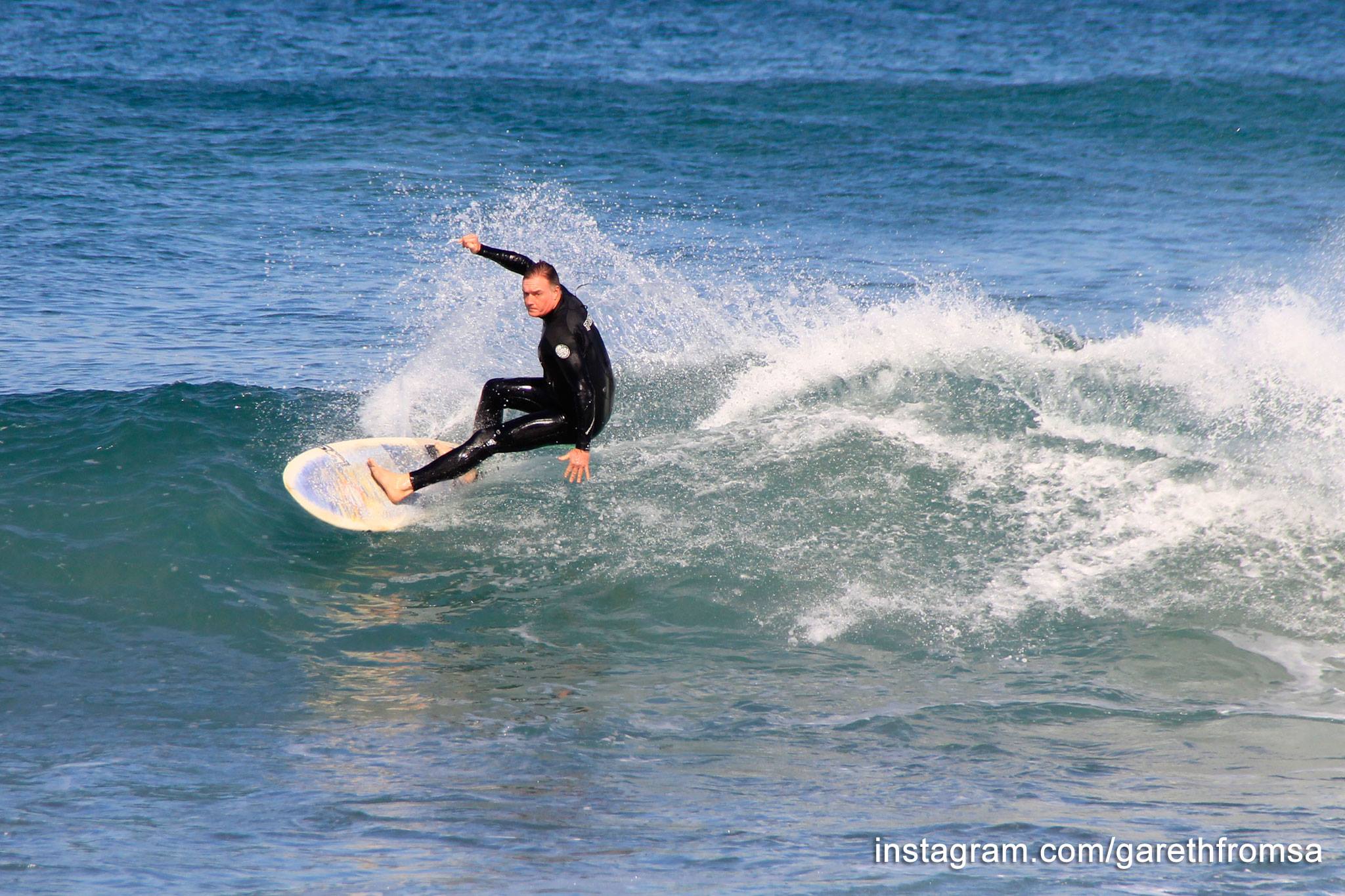 Surfing with Dolphins in Morgan Bay, South Africa - SA People