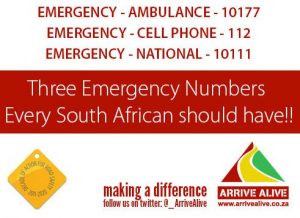 South Africa’s Confusing Emergency Numbers - SA People